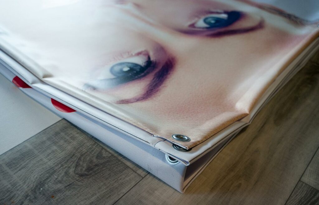 Construction Fence Sign Printing NYC | DOB Work In Progress Sign